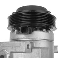 China AC Compressor with Clutch & Pulley for Jeep Wrangler 2012-2017 Ram 1500 2013 for sale