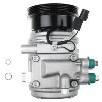 China AC Compressor with Clutch & Pulley for Kia Sportage 05-08 Hyundai Tucson L4 2.0L for sale