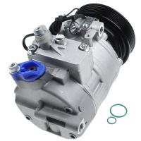 China AC Compressor with Clutch & Pulley for Audi A4 A6 Quattro Porsche 911 VW Passat for sale