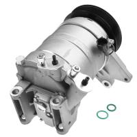 China AC Compressor with Clutch & Pulley for Nissan Murano 2003-2007 Quest V6 3.5L for sale