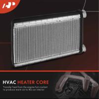 China Front HVAC Heater Core for Jeep Liberty 2008-2012 Dodge Nitro 2007-2011 3.7 4.0L for sale