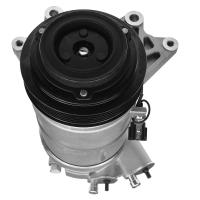 China AC Compressor with Clutch & Pulley for Nissan Murano 2003-2007 Quest V6 3.5L for sale