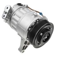 China AC Compressor with Clutch & Pulley for Buick Allure LaCrosse Cadillac SRX Saab for sale