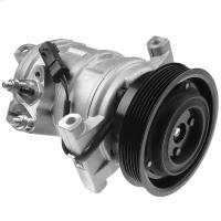 China AC Compressor with Clutch & Pulley for Chrysler 300 2005-2006 Dodge Magnum 3.5L for sale