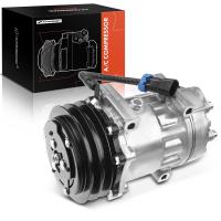 China AC Compressor with Clutch & Pulley for Volvo ACL VN VNL WAH WG WI White/GMC WCL for sale