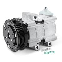 China AC Compressor with Clutch & Pulley for Ford Escape Mystique Mercury Mazda for sale