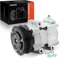 China AC Compressor with Clutch & Pulley for Ford Escape Mystique Mercury Mazda for sale