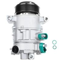 China AC Compressor with Clutch & Pulley for Dodge Caliber 07-09 Jeep Compass Patriot for sale