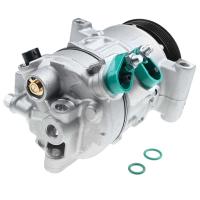 China AC Compressor with Clutch & Pulley for Dodge Caliber 07-09 Jeep Compass Patriot for sale