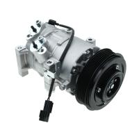 China AC Compressor with Clutch & Pulley for Hyundai Tucson 2016 2017 L4 1.6L for sale
