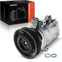 China AC Compressor with Clutch & Pulley for Honda Accord Acura CL TL V6 3.0L 3.2L for sale