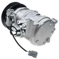 China AC Compressor with Clutch & Pulley for Honda Accord 2003-2007 L4 2.4L GAS for sale