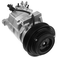 China AC Compressor with Clutch & Pulley for Jeep WK2 Grand Cherokee 12-20 Chrysler for sale