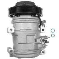 China AC Compressor with Clutch & Pulley for Toyota Corolla Matrix 2003-2008 L4 1.8L for sale