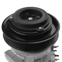 China AC Compressor with Clutch & Pulley for Toyota Corolla Matrix 2003-2008 L4 1.8L for sale