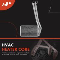 China HVAC Heater Core for Ford F-250 350 450 550 Super Duty 2007-2010 F53 2007-2009 for sale