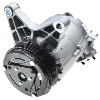 China AC Compressor with Clutch & Pulley for Chevy Impala 06-11 Monte Carlo Pontiac G6 for sale