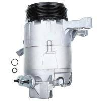 China AC Compressor with Clutch & Pulley for Chevy Impala 06-11 Monte Carlo Pontiac G6 for sale