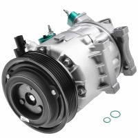 China AC Compressor with Clutch & Pulley for Kia Optima 2009-2010 Hyundai Sonata 2.4L for sale