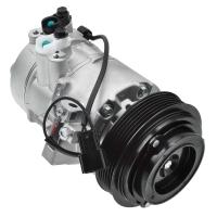 China AC Compressor with Clutch & Pulley for Hyundai Tucson Kia Sportage 2010-2015 for sale