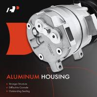 China AC Compressor with Clutch & Pulley for Chevy Cavalier Buick Oldsmobile Pontiac for sale