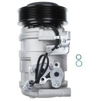 China AC Compressor with Clutch & Pulley for Honda Element 2003-2011 L4 2.4L for sale