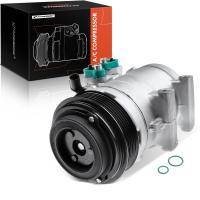 China AC Compressor with Clutch & Pulley for Kia Sedona 2002-2005 MPV V6 3.5L for sale