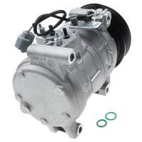 China AC Compressor with Clutch & Pulley for Honda Element 2003-2011 L4 2.4L for sale
