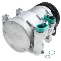 China AC Compressor with Clutch & Pulley for Kia Sedona 2002-2005 MPV V6 3.5L for sale