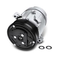 China AC Compressor with Clutch & Pulley for Buick Skylark Chevrolet Pontiac for sale