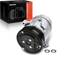 China AC Compressor with Clutch & Pulley for Buick Skylark Chevrolet Pontiac for sale