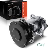 China AC Compressor with Clutch & Pulley for Caterpillar for sale