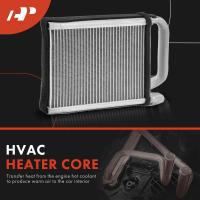 China HVAC Heater Core for Hyundai Accent Veloster 2012-2017 L4 1.6L Aluminum for sale