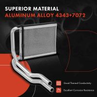 China HVAC Heater Core for Hyundai Accent Veloster 2012-2017 L4 1.6L Aluminum for sale
