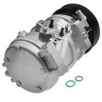 China AC Compressor with Clutch & Pulley for Mitsubishi Montero 2001-2006 V6 3.5L 3.8L for sale