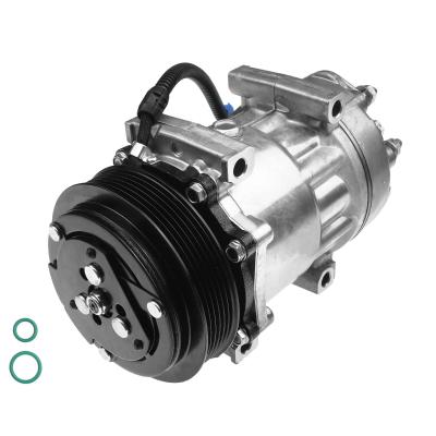 China AC Compressor with Clutch & Pulley for International Truck Navistar PAG100 for sale