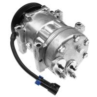 China AC Compressor with Clutch & Pulley for International Truck Navistar PAG100 for sale