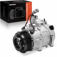 China AC Compressor with Clutch & Pulley for Lexus ES350 07-12 Toyota RAV4 Venza for sale