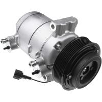 China AC Compressor with Clutch & Pulley for Nissan Frontier 2005-2019 Xterra V6 4.0L for sale