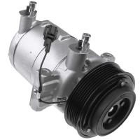 China AC Compressor with Clutch & Pulley for Nissan Frontier 2005-2019 Xterra V6 4.0L for sale