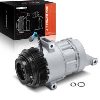 China AC Compressor with Clutch & Pulley for Saturn L100 L200 L300 LS1 LS2 LW1 LW200 for sale