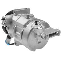 China AC Compressor with Clutch & Pulley for Saturn L100 L200 L300 LS1 LS2 LW1 LW200 for sale