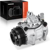 China AC Compressor with Clutch & Pulley for Toyota Highlander 2008 2009 2010 3.5L for sale
