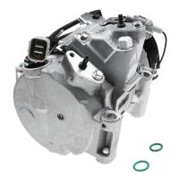 China AC Compressor with Clutch & Pulley for Toyota Highlander 2008 2009 2010 3.5L for sale