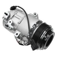 China AC Compressor with Clutch & Pulley for Hyundai Tucson 2014 2015 L4 2.0L DVE16 for sale