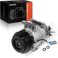 China AC Compressor with Clutch & Pulley for Chevrolet Malibu 2004-2006 Pontiac G6 for sale