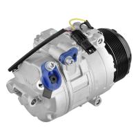 China AC Compressor with Clutch & Pulley for BMW 528i 2011 F10 L6 3.0L V8 4.4L for sale