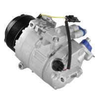 China AC Compressor with Clutch & Pulley for BMW 528i 2011 F10 L6 3.0L V8 4.4L for sale
