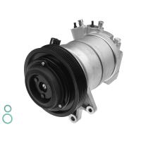 China AC Compressor with Clutch & Pulley for Nissan Altima 2002-2006 Maxima 3.5L for sale