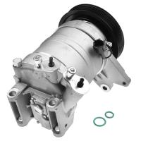 China AC Compressor with Clutch & Pulley for Nissan Altima 2002-2006 Maxima 3.5L for sale